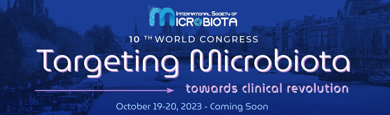 Targeting Microbiota 2023 Congress - Targeting Phage Therapy Congress