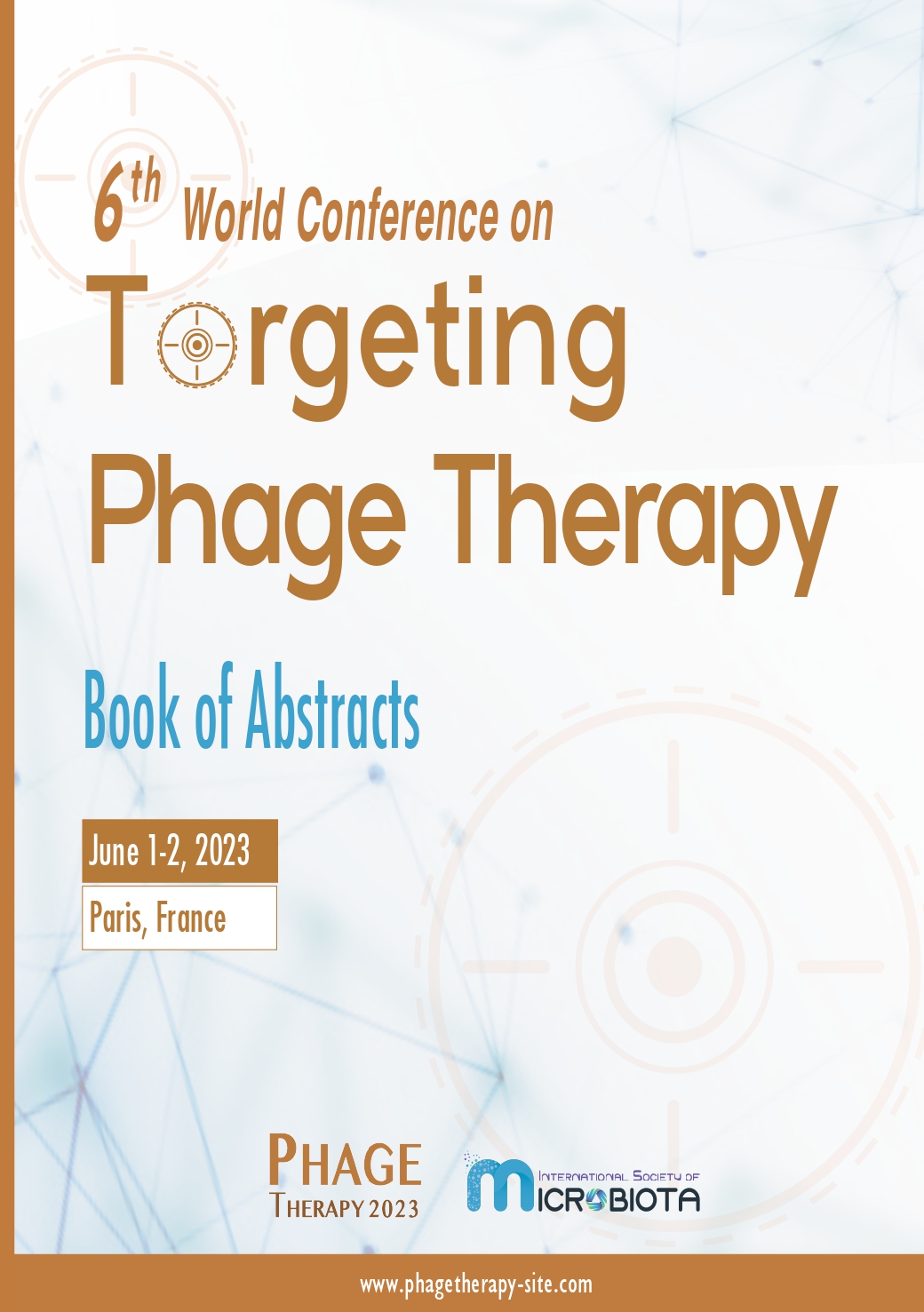 Targeting Phage Therapy 2023 Abstracts Book - Targeting Phage Therapy ...