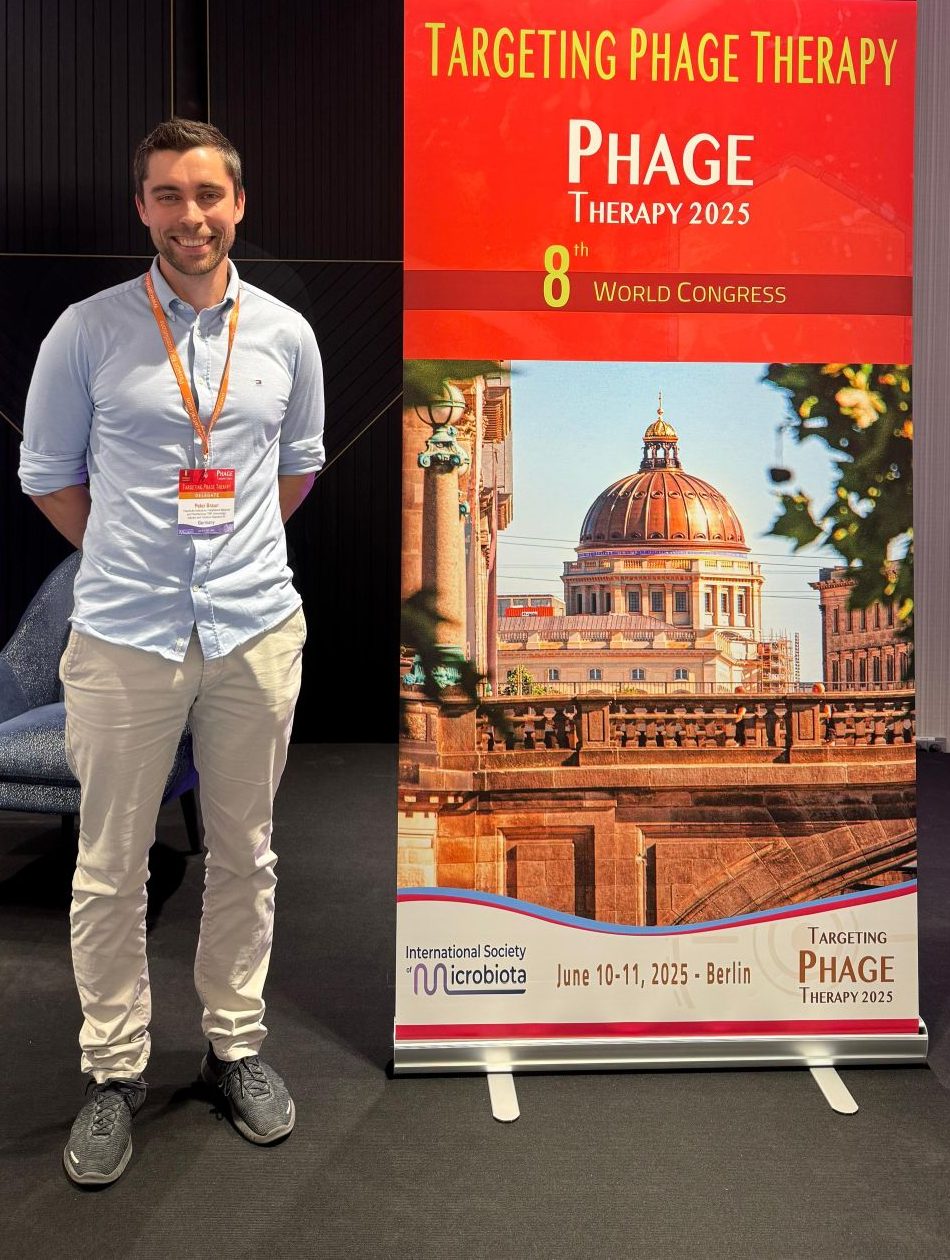 Peter Braun - Targeting Phage Therapy Congress
